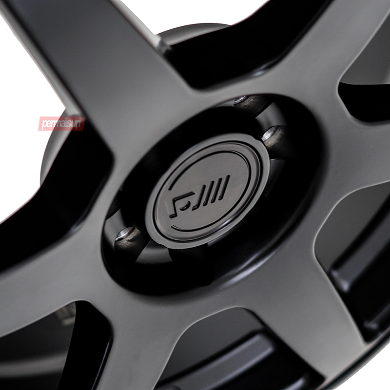 Permaisuri | Motegi Racing - Frizo | Satin Black 17