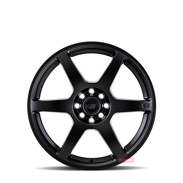 Permaisuri | Motegi Racing - Frizo | Satin Black 17
