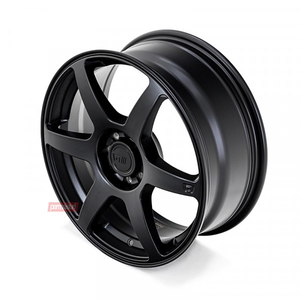 Permaisuri | Motegi Racing - Frizo | Satin Black 17