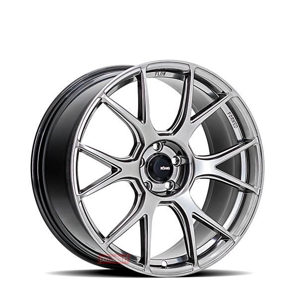 Permaisuri | KÖNIG - Ampliform | Techno Silver 20