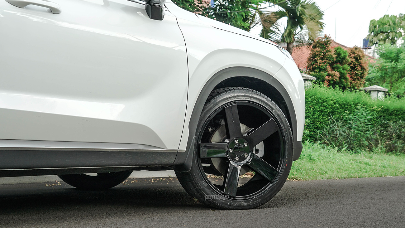 Permaisuri | KMC MC5 with Hyundai Palisade