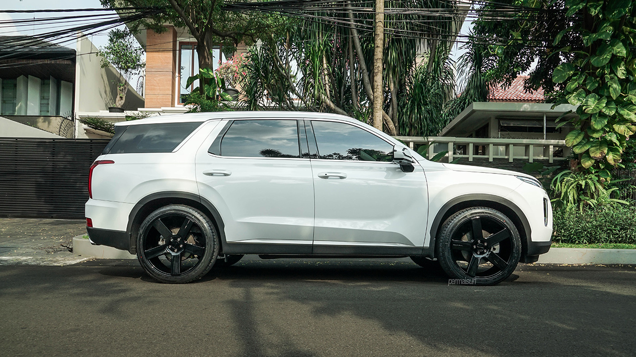 Permaisuri | KMC MC5 with Hyundai Palisade
