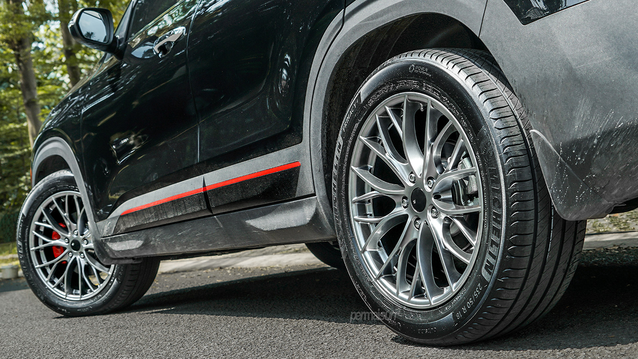 Permaisuri | RAVE Snowflake with KIA Seltos