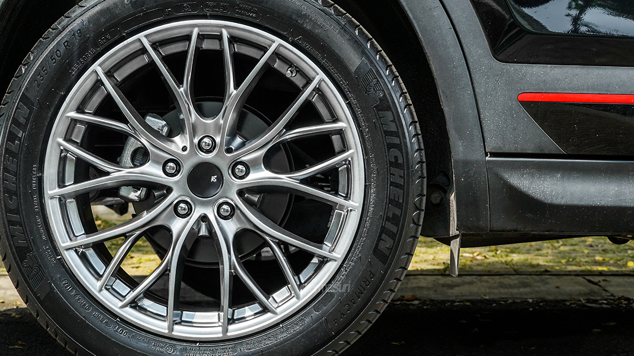 Permaisuri | RAVE Snowflake with KIA Seltos