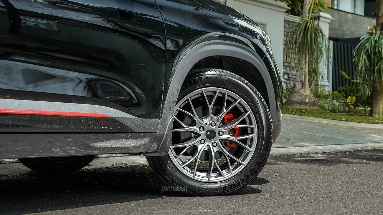 Permaisuri | RAVE Snowflake with KIA Seltos