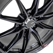 Permaisuri | Enkei - Draco | Secret Titanium 17