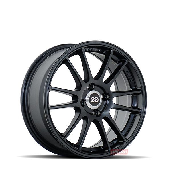 Permaisuri | Enkei - SC36 | Satin Black 16