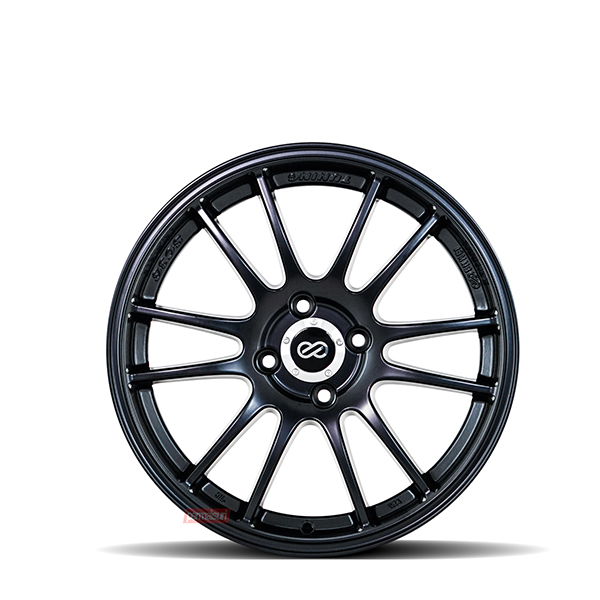 Permaisuri | Enkei - SC36 | Satin Black 16