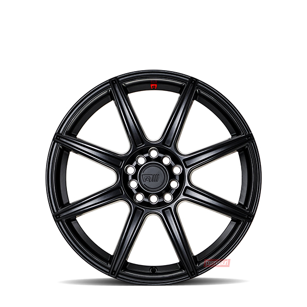 Permaisuri | Motegi Racing - Emora | Satin Black 17