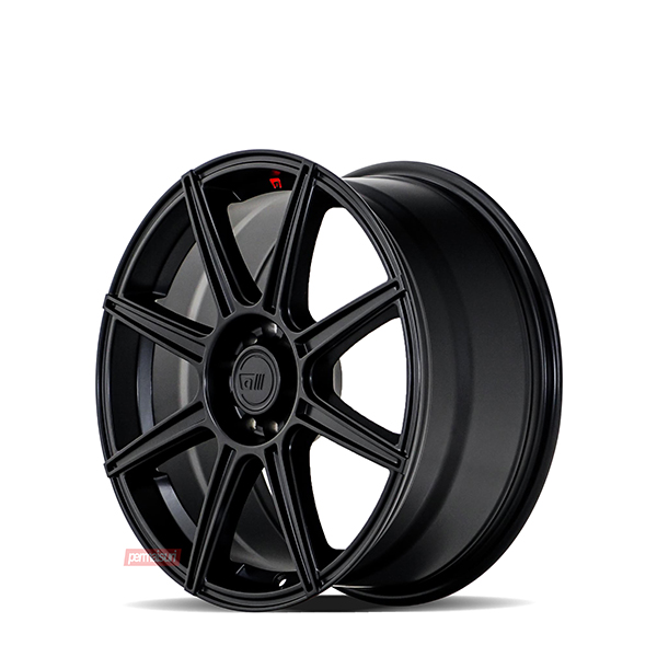 Permaisuri | Motegi Racing - Emora | Satin Black 17