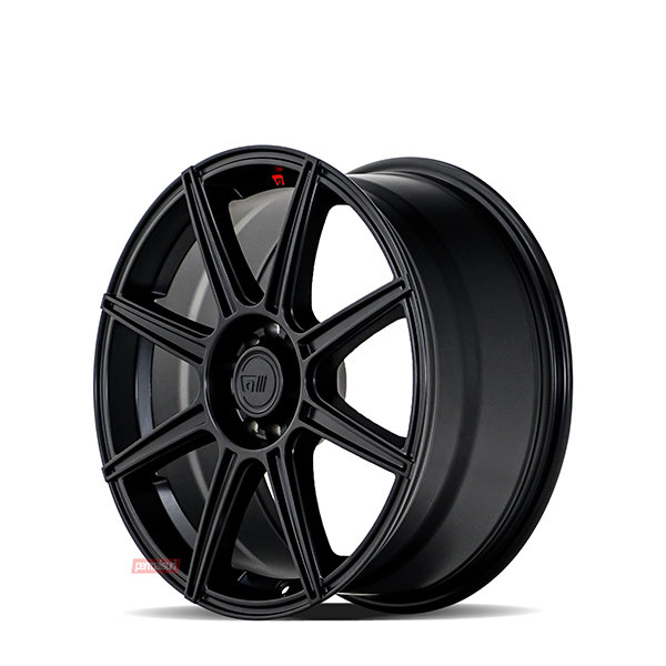 Permaisuri | Motegi Racing - Emora | Satin Black 18