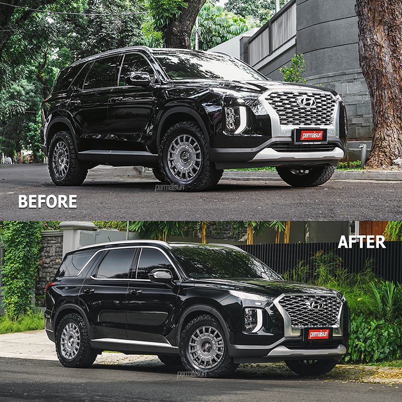 Permaisuri | Accessories - TRUXXX LIFT KIT HYUNDAI PALISADE