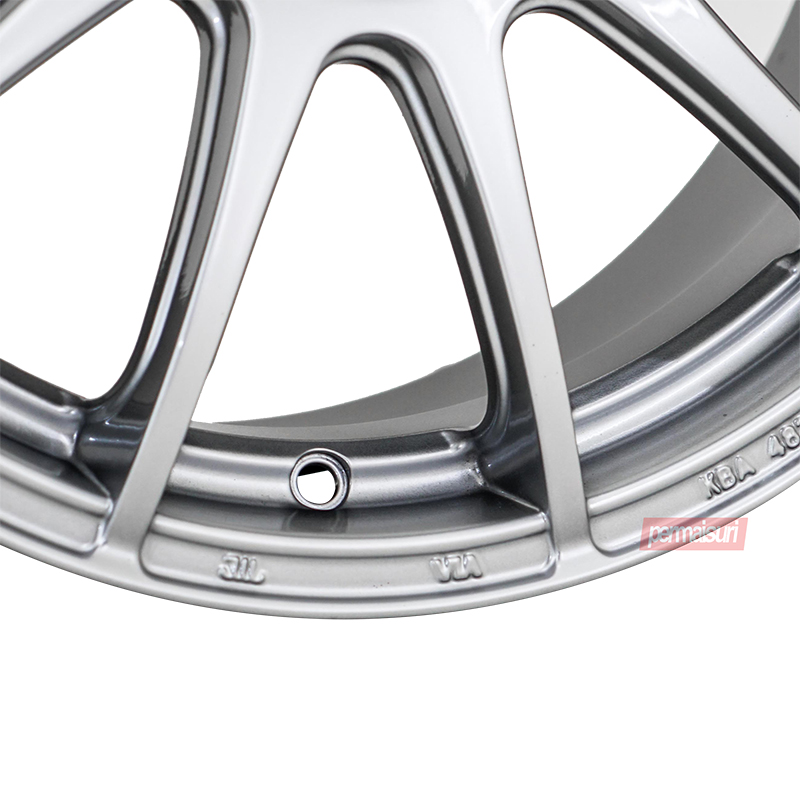 Permaisuri | Enkei - SC22 | Gloss Silver 17