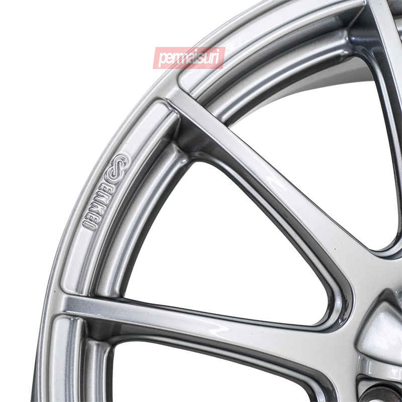 Permaisuri | Enkei - SC22 | Gloss Silver 17