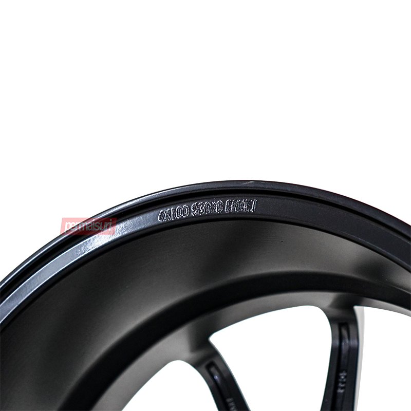 Permaisuri | Enkei - SC22 | Gloss Silver 17