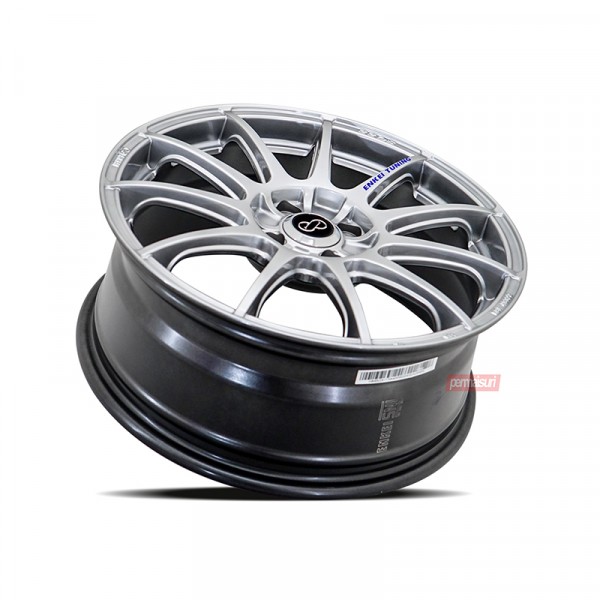 Permaisuri | Enkei - SC22 | Gloss Silver 17