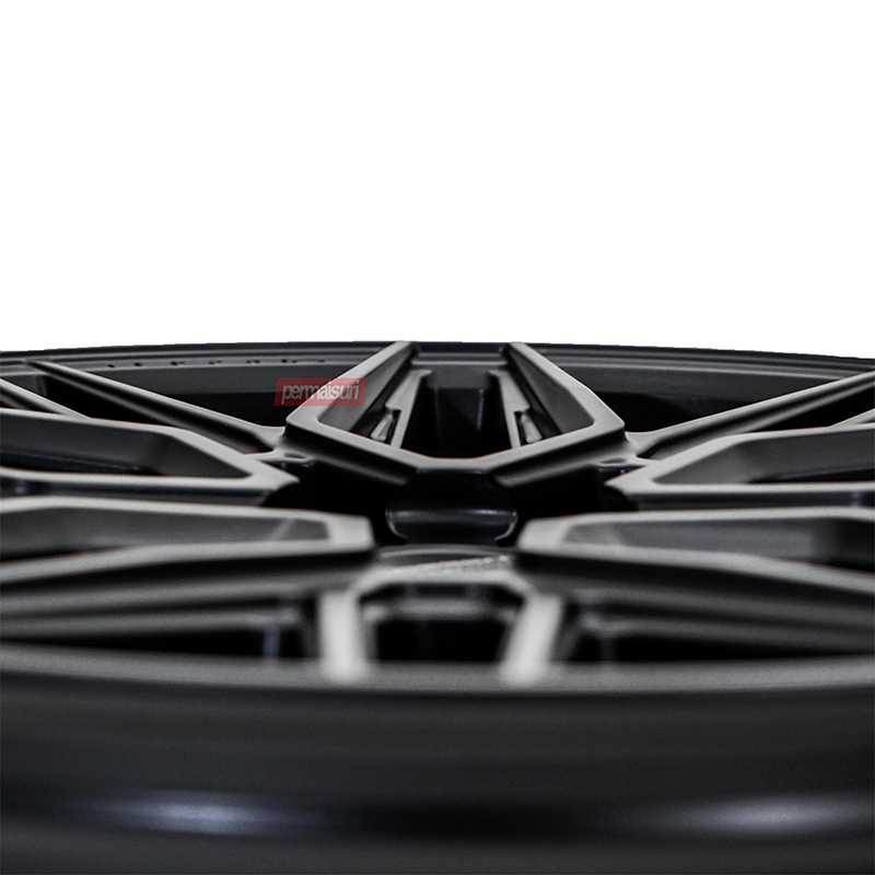 Permaisuri | Vossen - HF-7 | Satin Black 22