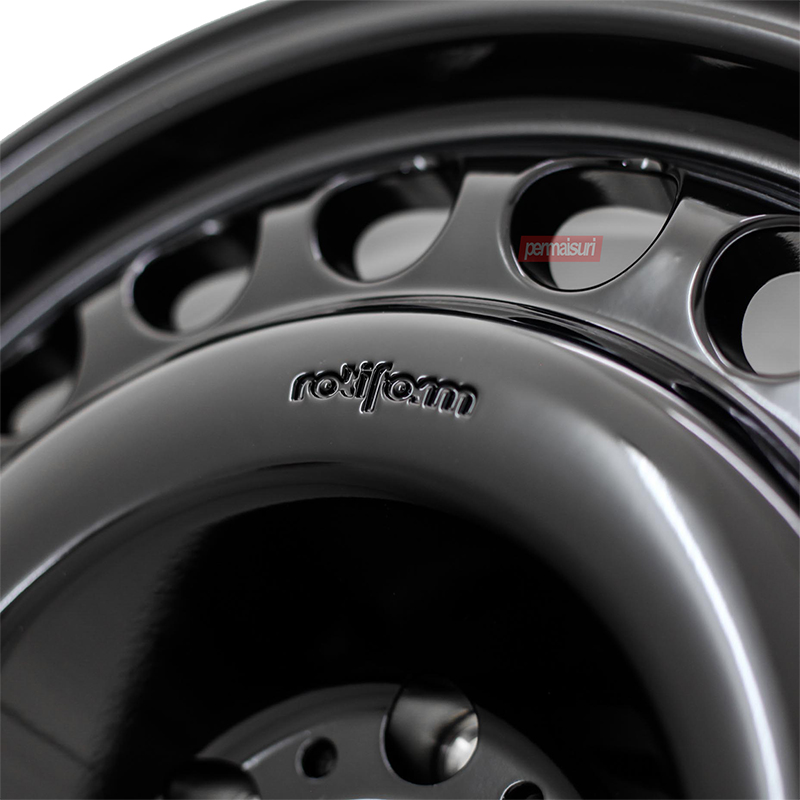 Permaisuri | Rotiform - Mono STL | Gloss Black 20