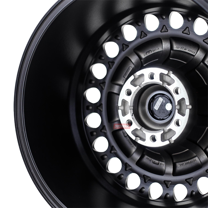 Permaisuri | Rotiform - Mono STL | Gloss Black 20