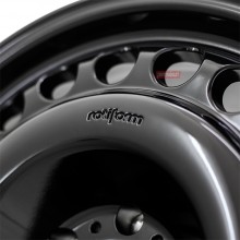 Permaisuri | Rotiform - Mono STL | Gloss Black 20