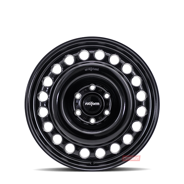 Permaisuri | Rotiform - Mono STL | Gloss Black 20