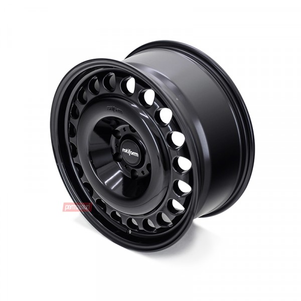 Permaisuri | Rotiform - Mono STL | Gloss Black 20