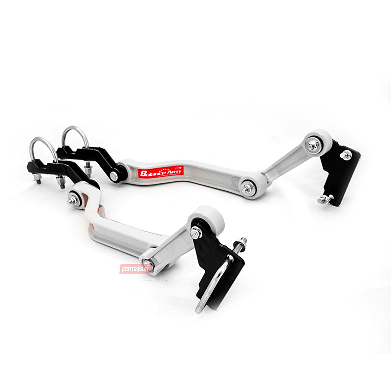 Permaisuri | Accessories - Balance Arm JS1 Pajero Sport | White-Black