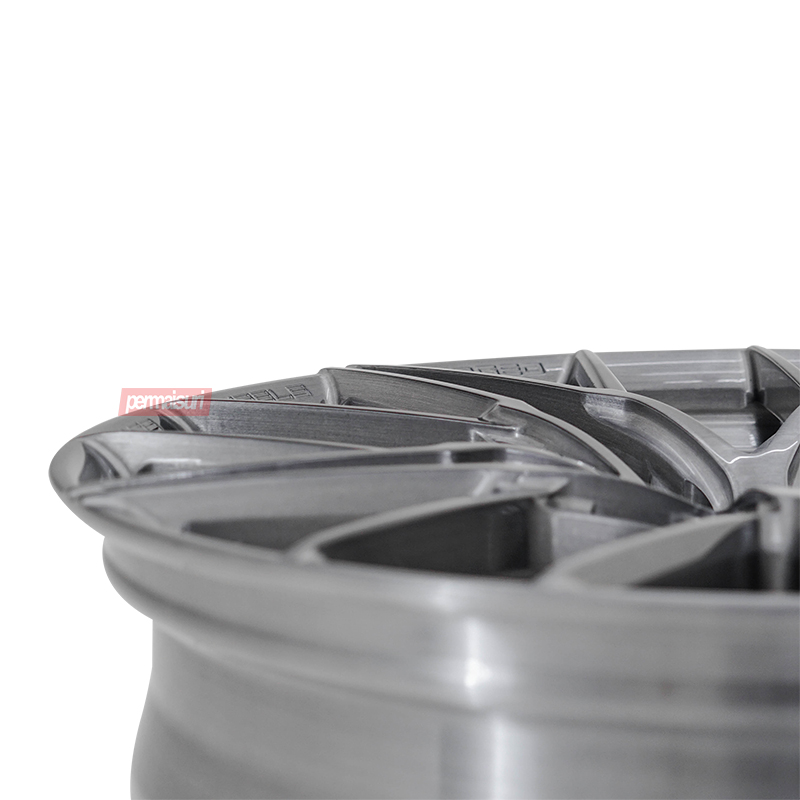 Permaisuri | Facewheels - FW166 | Tinted Brushed 20