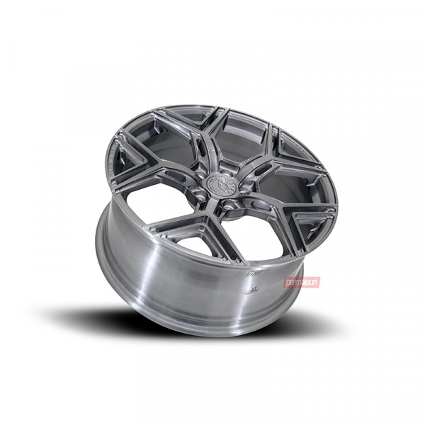 Permaisuri | Facewheels - FW1021 | Tinted Brushed 19