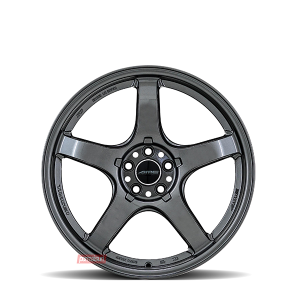 Permaisuri | AME - Tracer GT-V | Gunblack 18