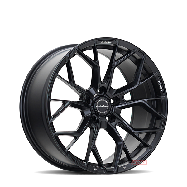 Permaisuri | Brixton - RF10 | Satin Black 20