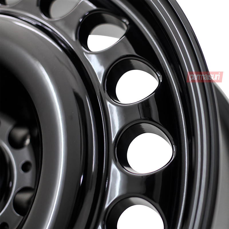 Permaisuri | Rotiform - Mono STL | Gloss Black 18