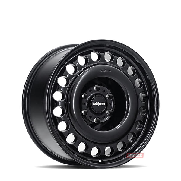 Permaisuri | Rotiform - Mono STL | Gloss Black 18