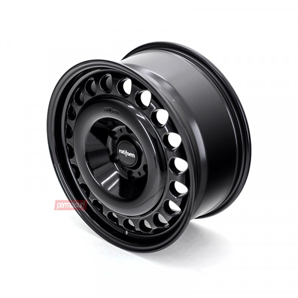 Permaisuri | Rotiform - Mono STL | Gloss Black 18