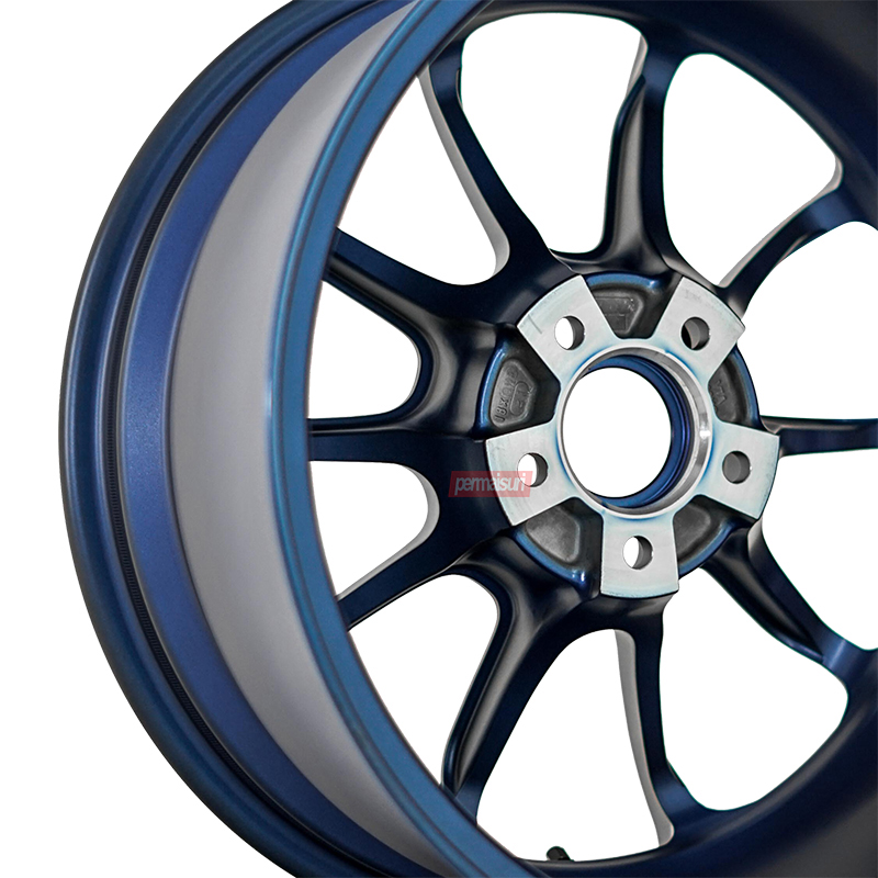 Permaisuri | Rays - ZE40 Time Attack III | Metallic Blue 18
