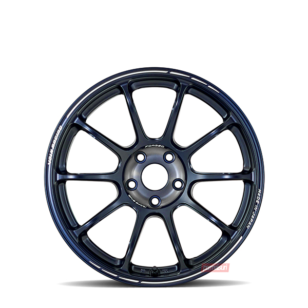 Permaisuri | Rays - ZE40 Time Attack III | Metallic Blue 18
