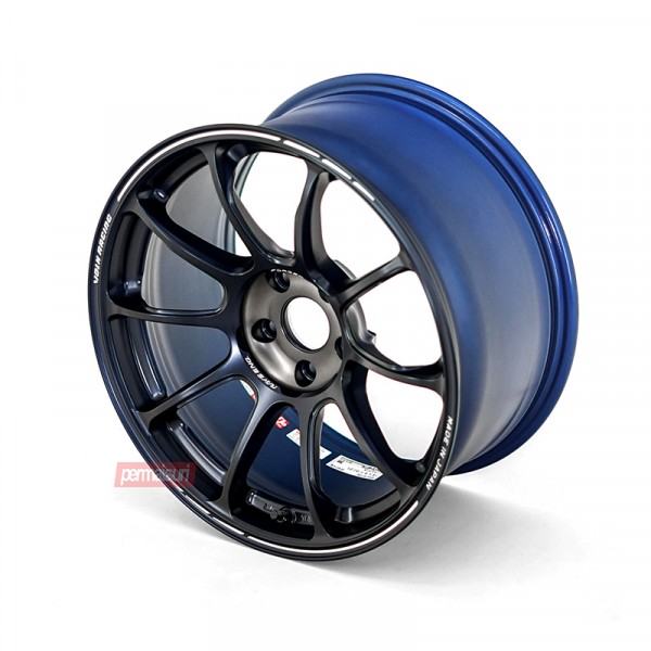 Permaisuri | Rays - ZE40 Time Attack III | Metallic Blue 18