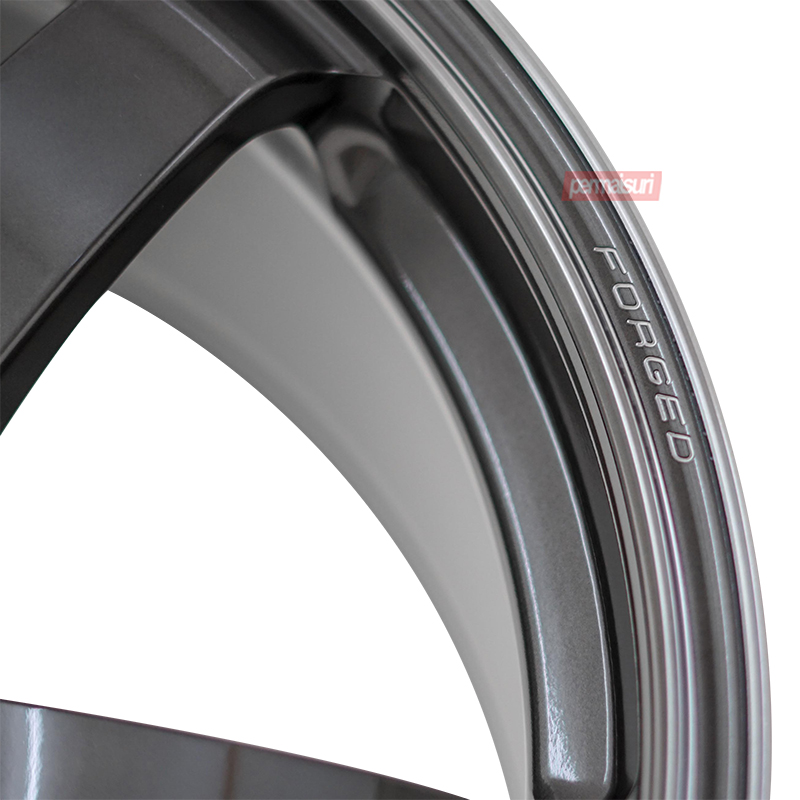 Permaisuri | Rays - TE37 Saga SL | Pressed Graphite 18