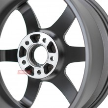 Permaisuri | Rays - TE37 Saga SL | Pressed Graphite 18