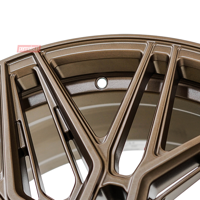 Permaisuri | Vossen - HF-7 | Satin Bronze 22
