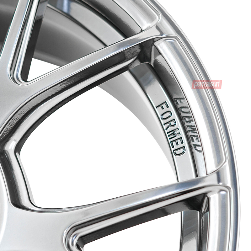 Permaisuri | KÖNIG - Ampliform | Techno Silver 18