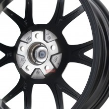 Permaisuri | KÖNIG - Ampliform | Techno Silver 18