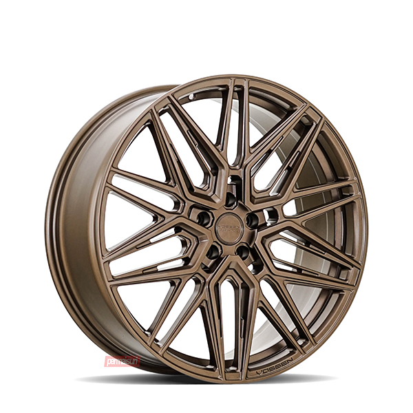 Permaisuri | Vossen - HF-7 | Satin Bronze 22