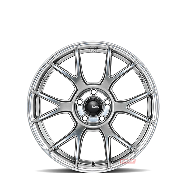 Permaisuri | KÖNIG - Ampliform | Techno Silver 18