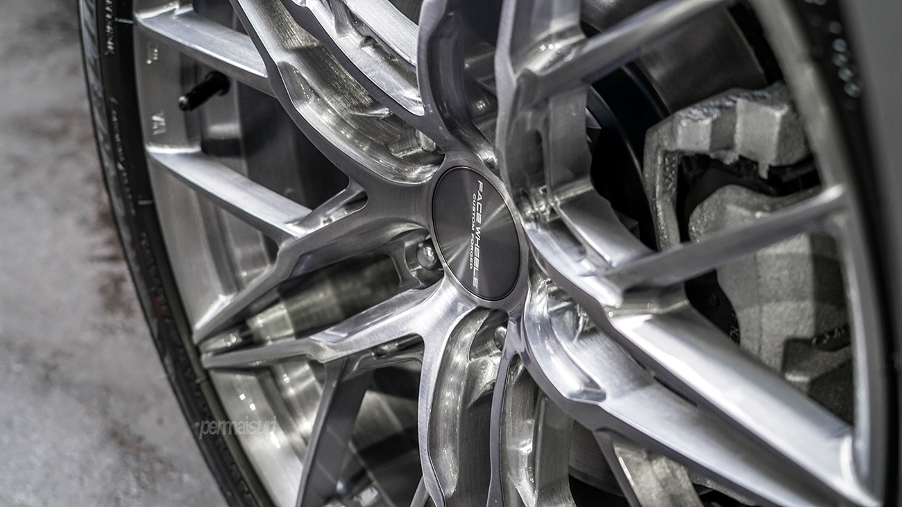 Permaisuri | Facewheels FW166 with Hyundai Ioniq 5