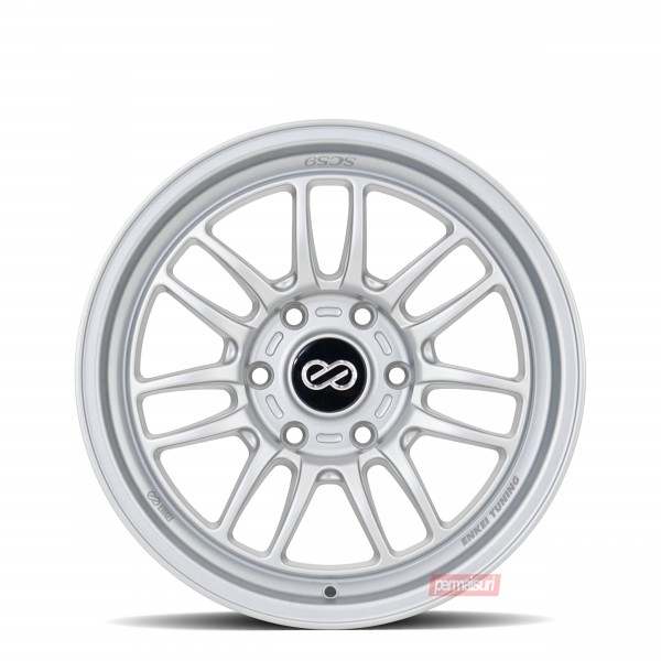 Permaisuri | Enkei - SC59 | Satin Silver 18"
