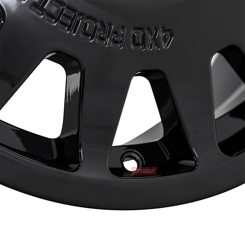 Permaisuri | DPE - ALL ROAD 4XD Project Defender | Gloss Black 18