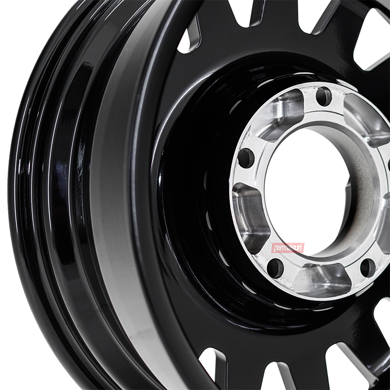 Permaisuri | DPE - ALL ROAD 4XD Project Defender | Gloss Black 18
