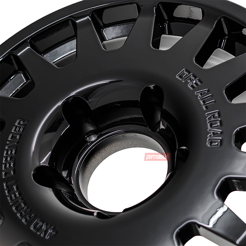 Permaisuri | DPE - ALL ROAD 4XD Project Defender | Gloss Black 18