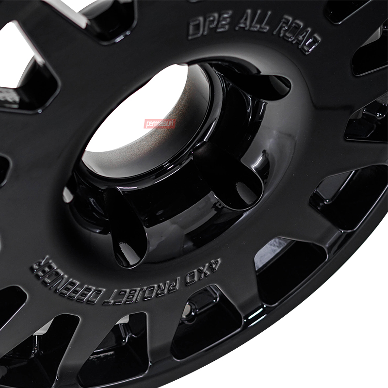 Permaisuri | DPE - ALL ROAD 4XD Project Defender | Gloss Black 18